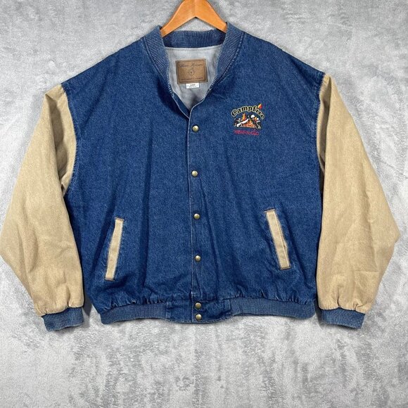 Three Rivers | Jackets & Coats | Vintage Three Rivers Xl Authentic ...